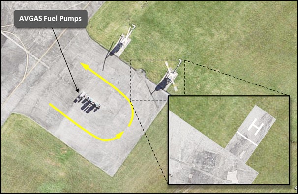 Arriving By Aircraft – North Shore Airport