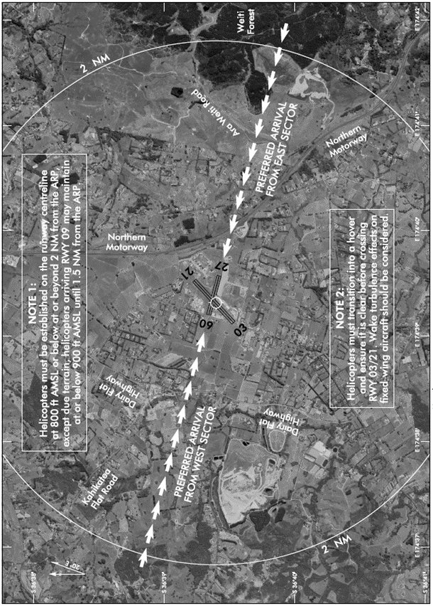 Arriving By Aircraft – North Shore Airport